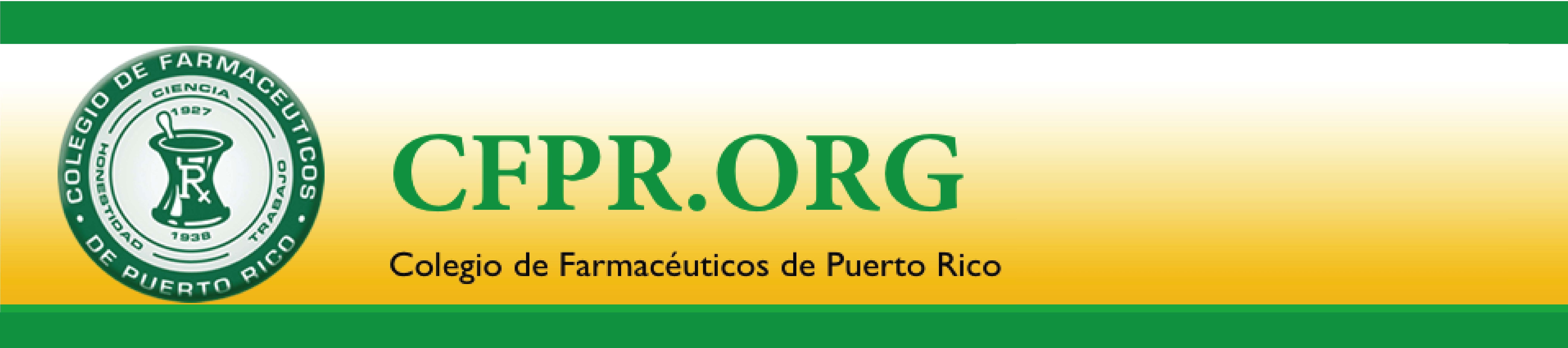 Colegio de Farmacéuticos de PR