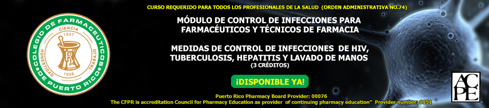 About Us - Colegio de Farmacéuticos de PR